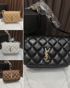 Angie Chain Bag de Saint Laurent – bolsosguatemala.com